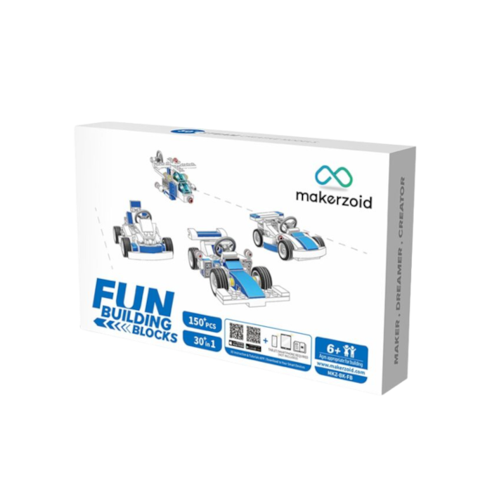 Fun Building Blocks Kit